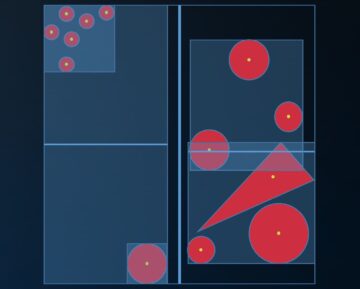 How to build a BVH – Part 1: Basics – Jacco’s Blog